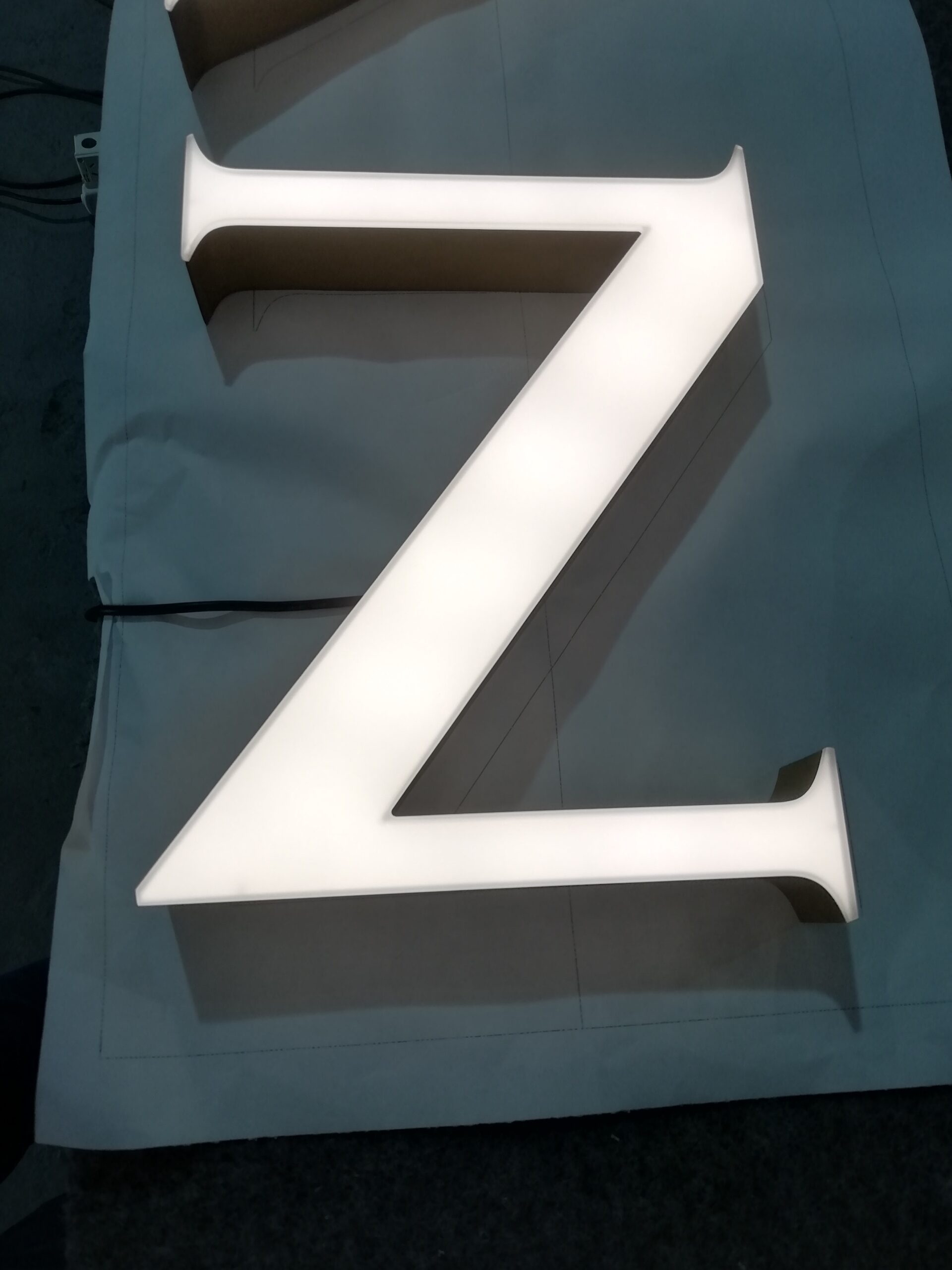 Custom Channel letters Manufacturers in China: A Complete Guide - FT ...