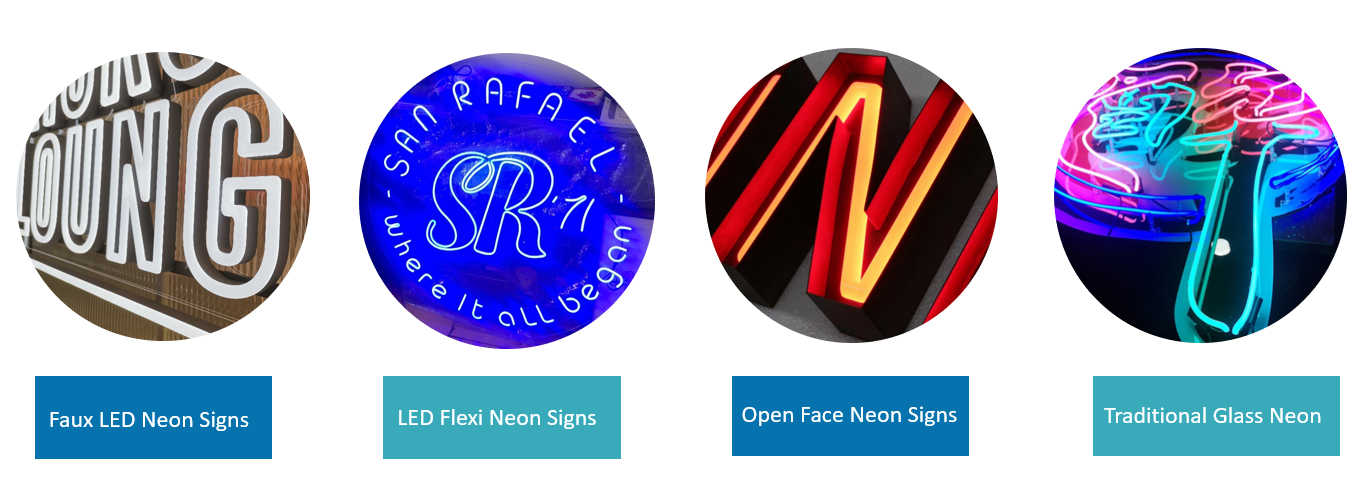 How to choose perfect Neon Signs - FT Signage