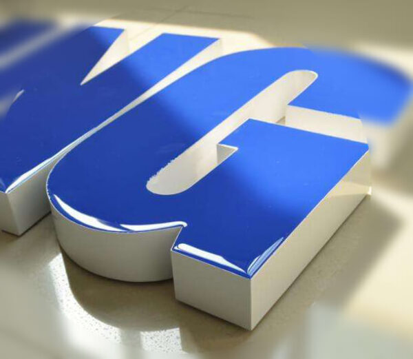 Beginner Guide For Face-lit Illuminated Channel Letters - FT Signage