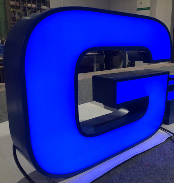 Beginner Guide For Face-lit Illuminated Channel Letters - FT Signage