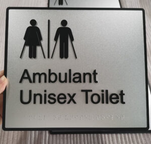 6 common surface finishing for metal signage - FT Signage