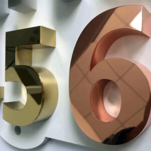 Advantages And Disadvantages Of Polished Stainless Steel Letters - FT ...