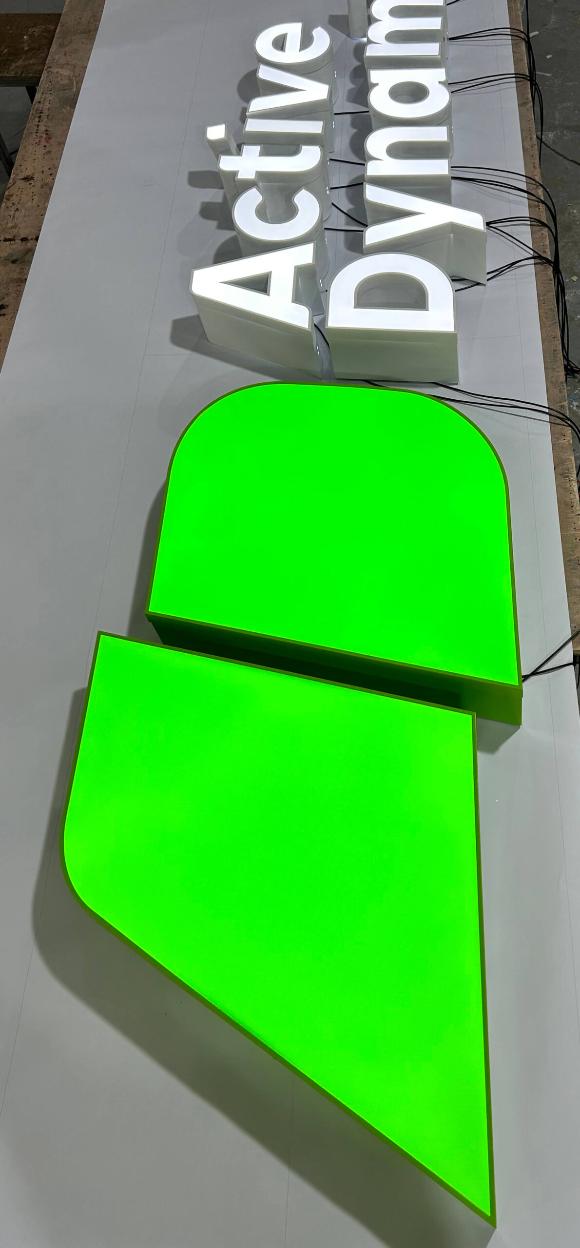 Why Custom Channel Letters Are the Key to Effective Branding - FT Signage