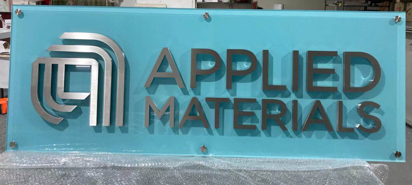 7 Tips for Ordering Custom Metal Signs - FT Signage