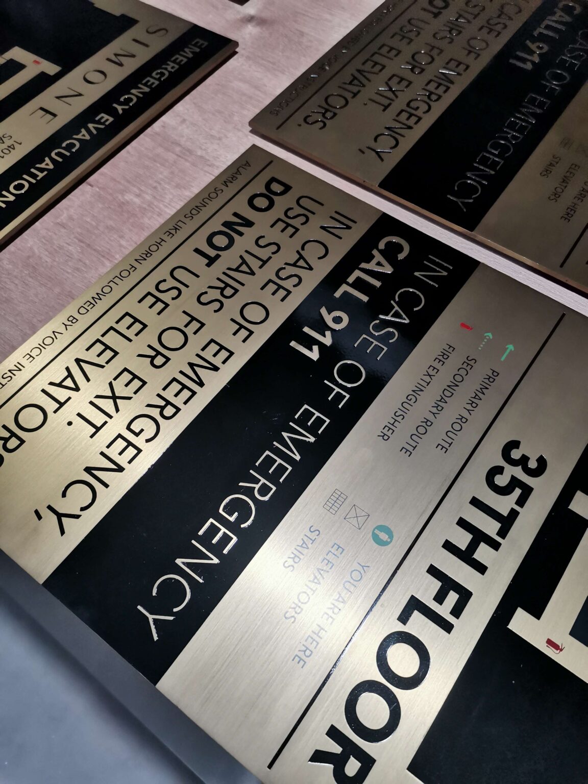 7 Tips for Ordering Custom Metal Signs - FT Signage