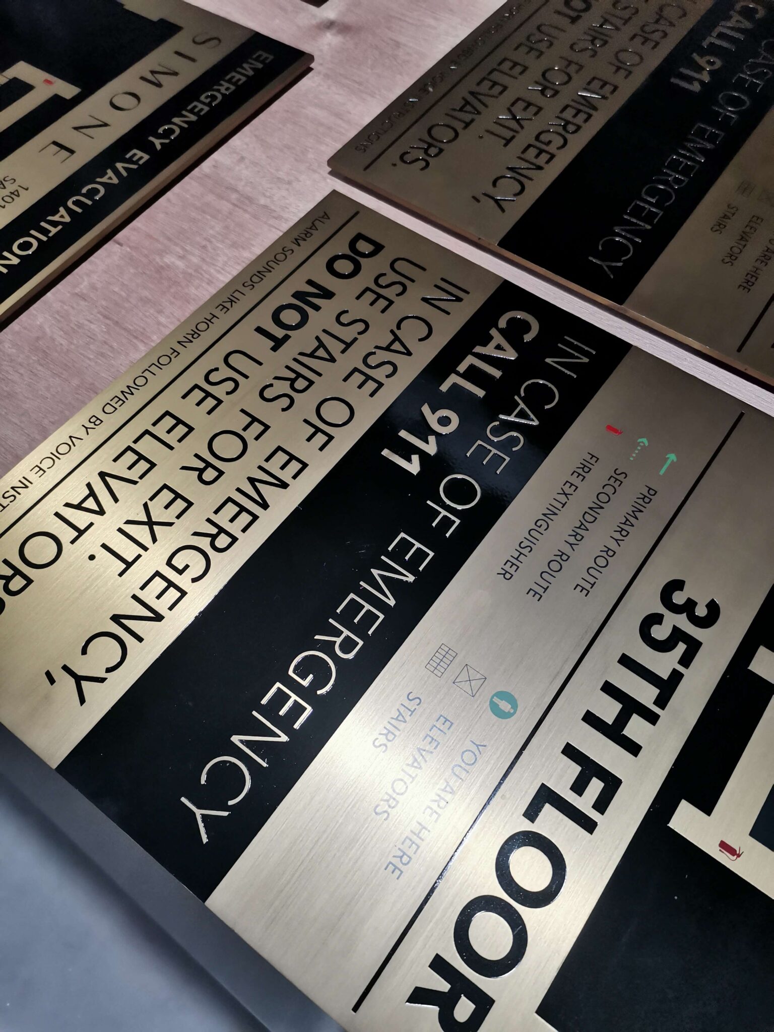 7 Tips for Ordering Custom Metal Signs - FT Signage